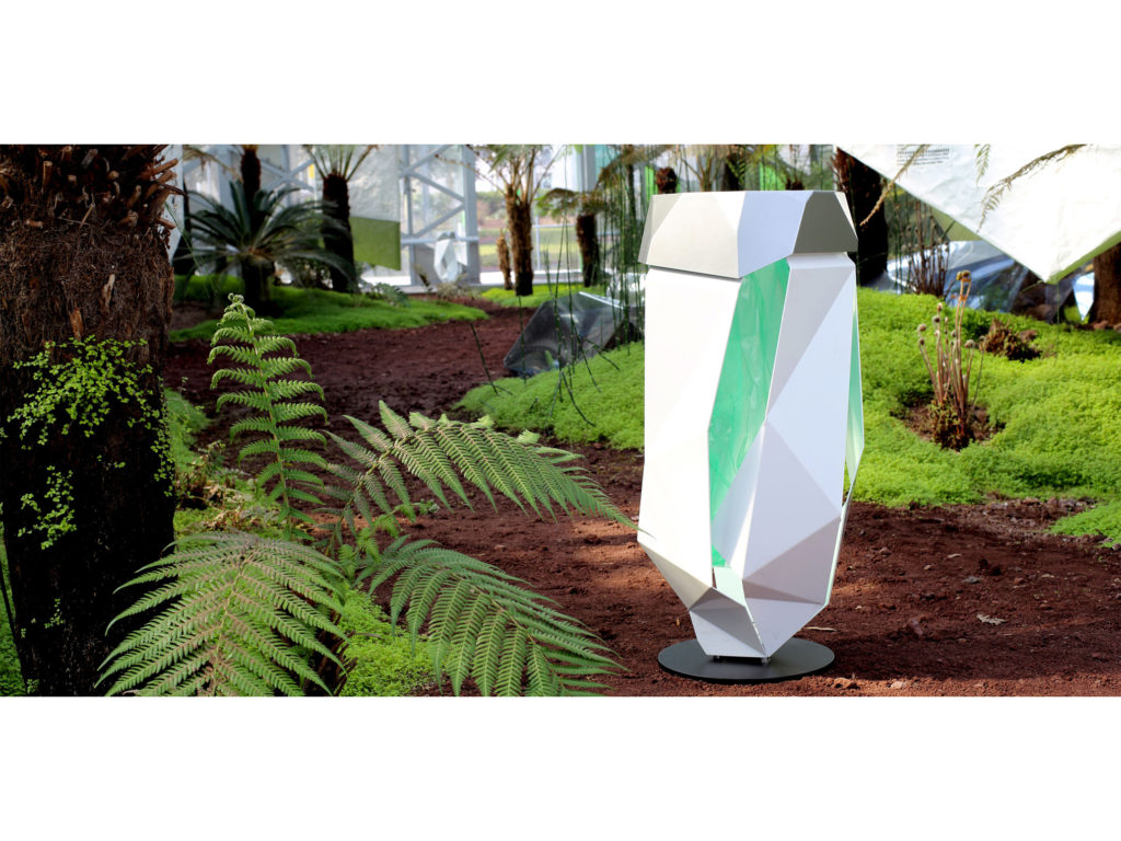 objets publics – créateur d'émotions partagées.