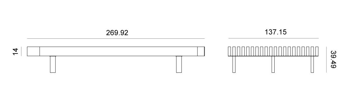 Bocage – objets publics